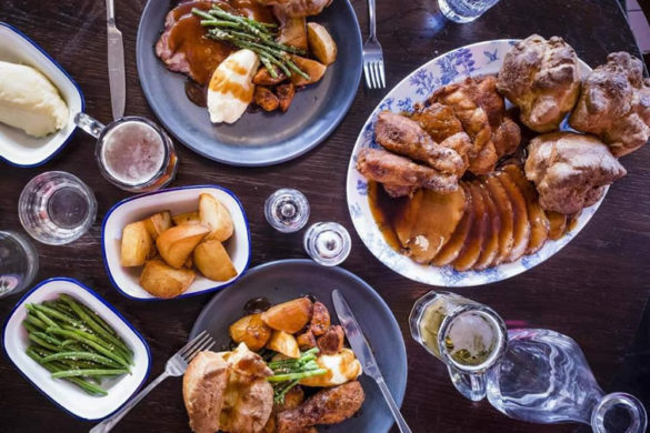 Best Street Food to Eat on London’s Winter Day - Europe Travel Guide