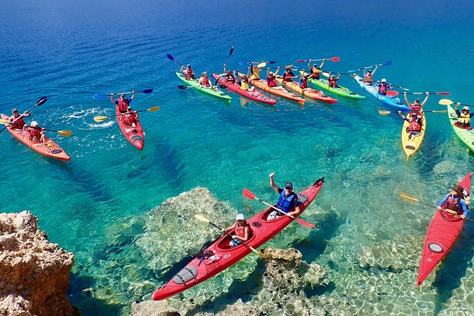10 of The World’s Best Sea Kayaking Spots - Europe Travel Guide